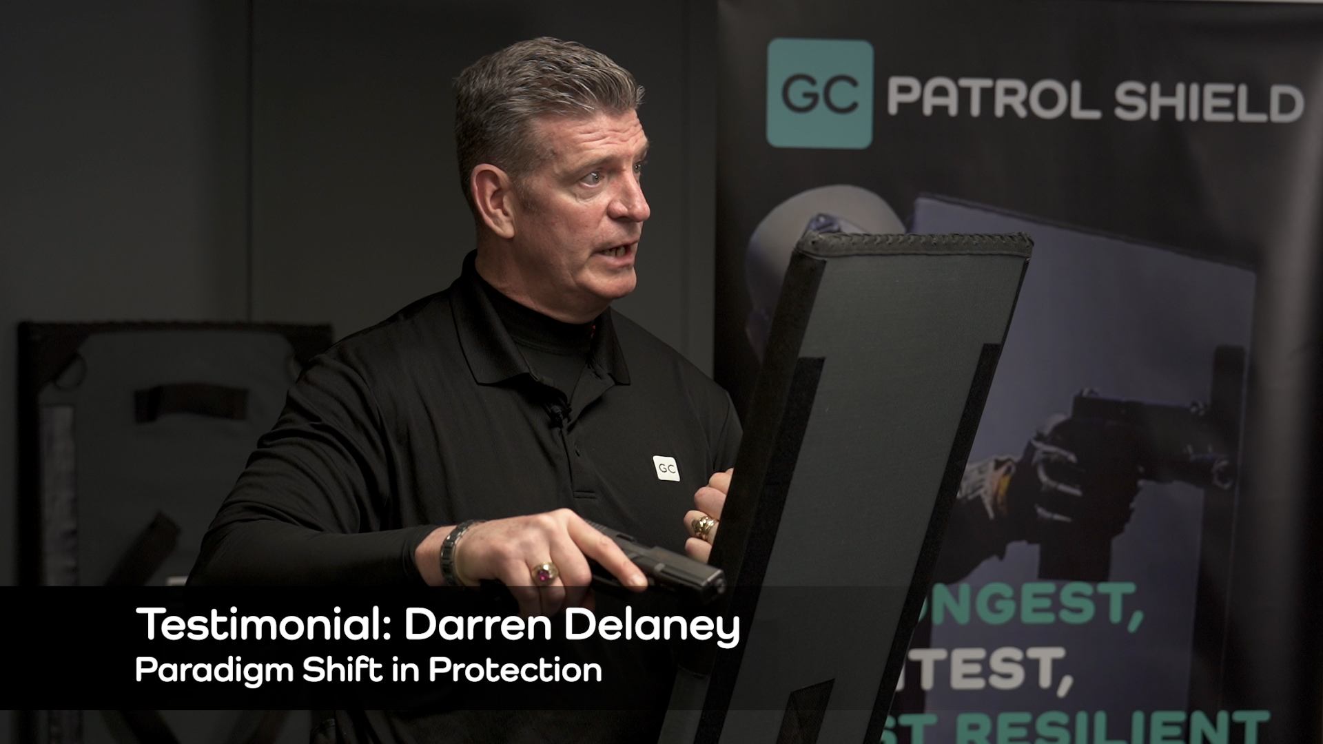 GC Shield - Resources