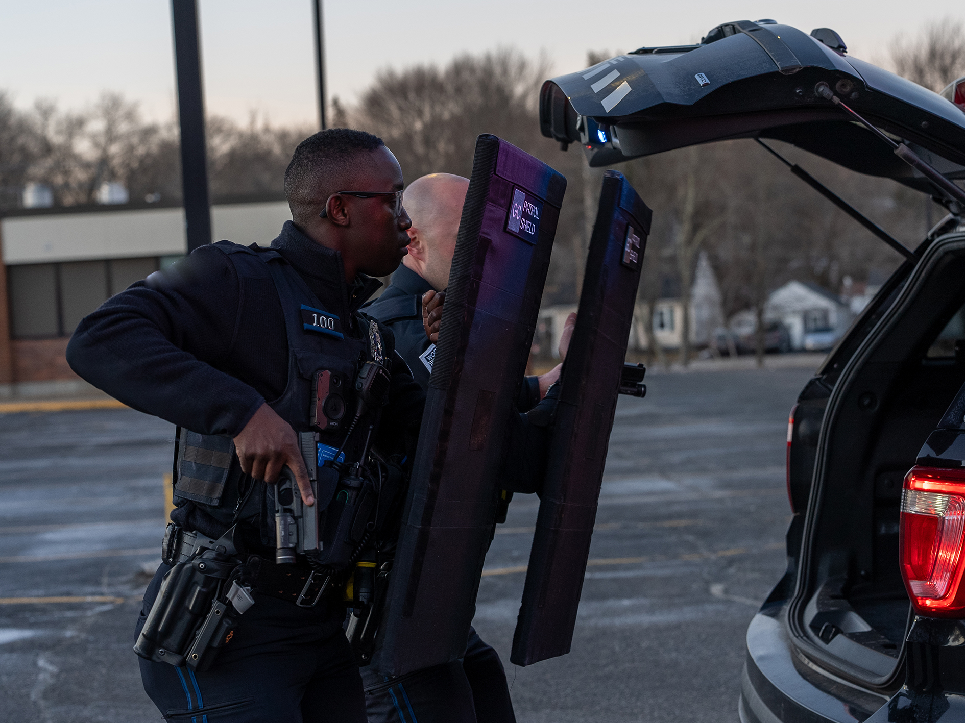 The Design Philosophy Behind Our Lightweight Ballistic Shields