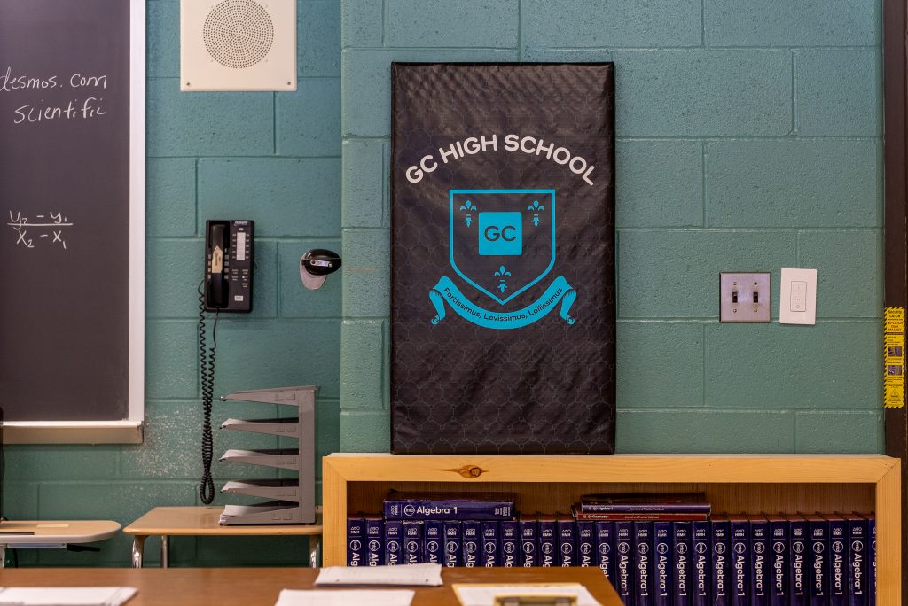 GC Shield: Protecting Schools Against Active Shooters