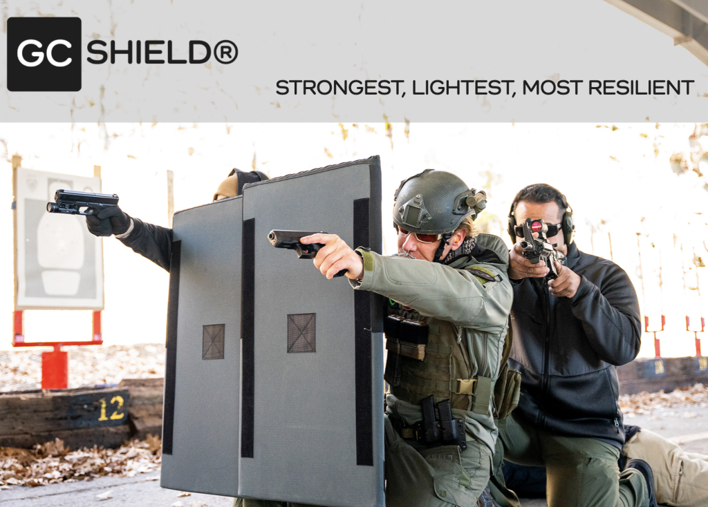 GC Shields: Advanced Lightweight Ballistic Technology