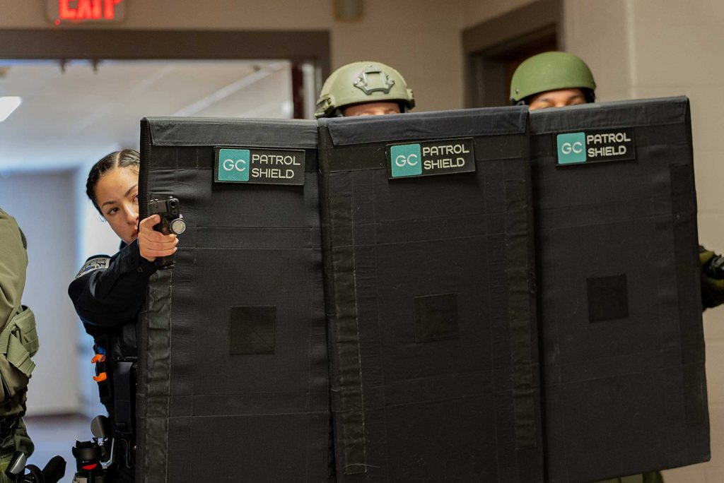 GC Shield - Resources